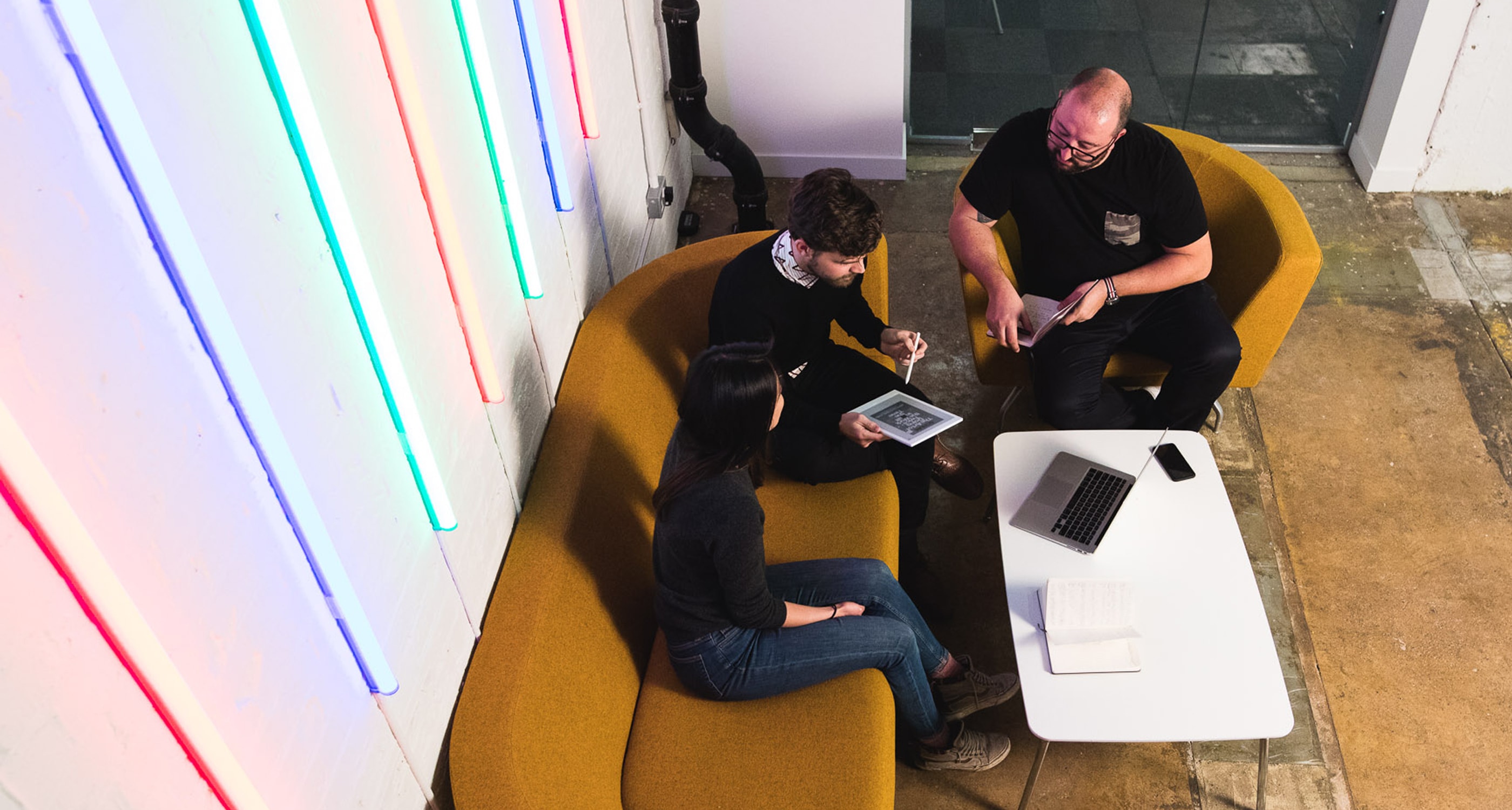 About - Top Business & Transformation Consulting Firm | Prophet