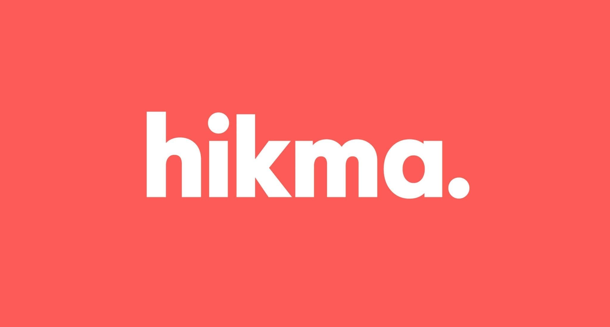 Unifying Hikma’s Visual Identity and Brand Story | Prophet