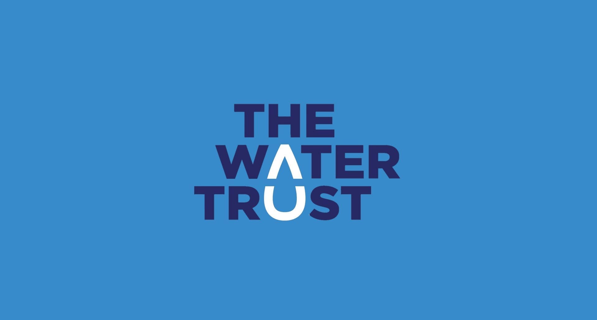 Creating a Brand Strategy for The Water Trust | Prophet