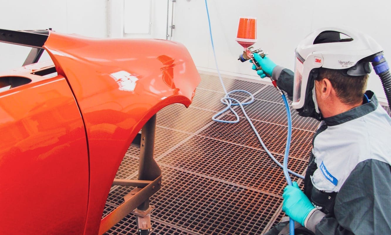 BASF Coatings: Developing a Value Proposition to Drive Growth | Prophet